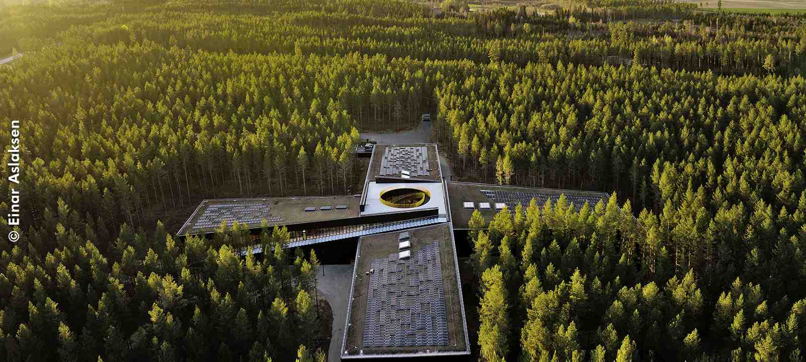 The Plus, Magnor, Norwegen | ZinCo