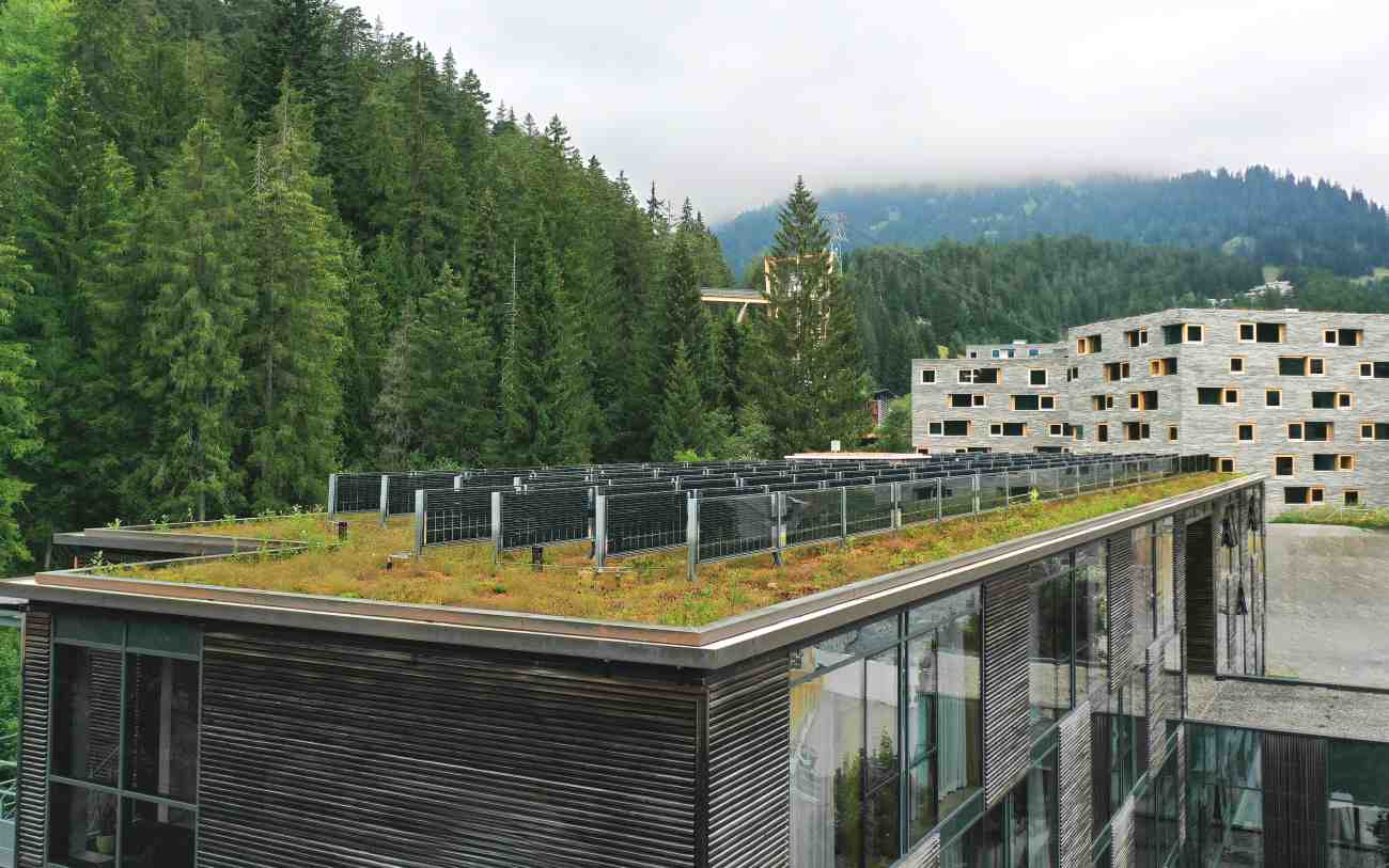 Gründach und Solar | Zinco