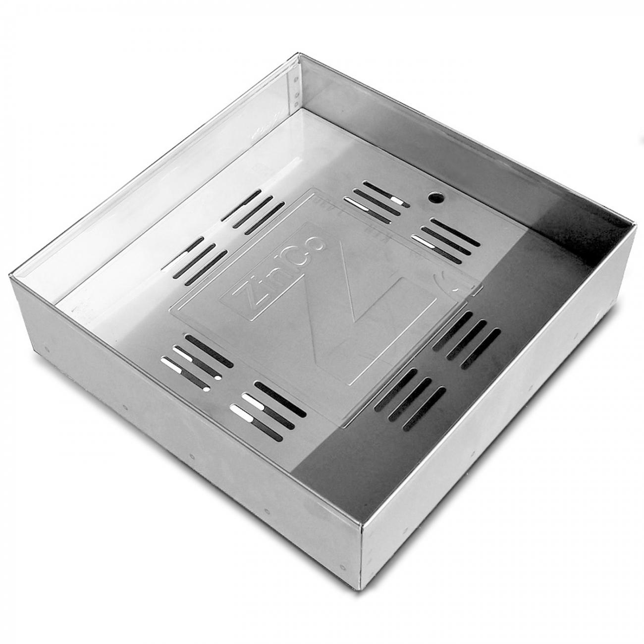 Kontrollschacht KS 30/30-E / mit begrünbarem Deckel / Aufstockelement ...