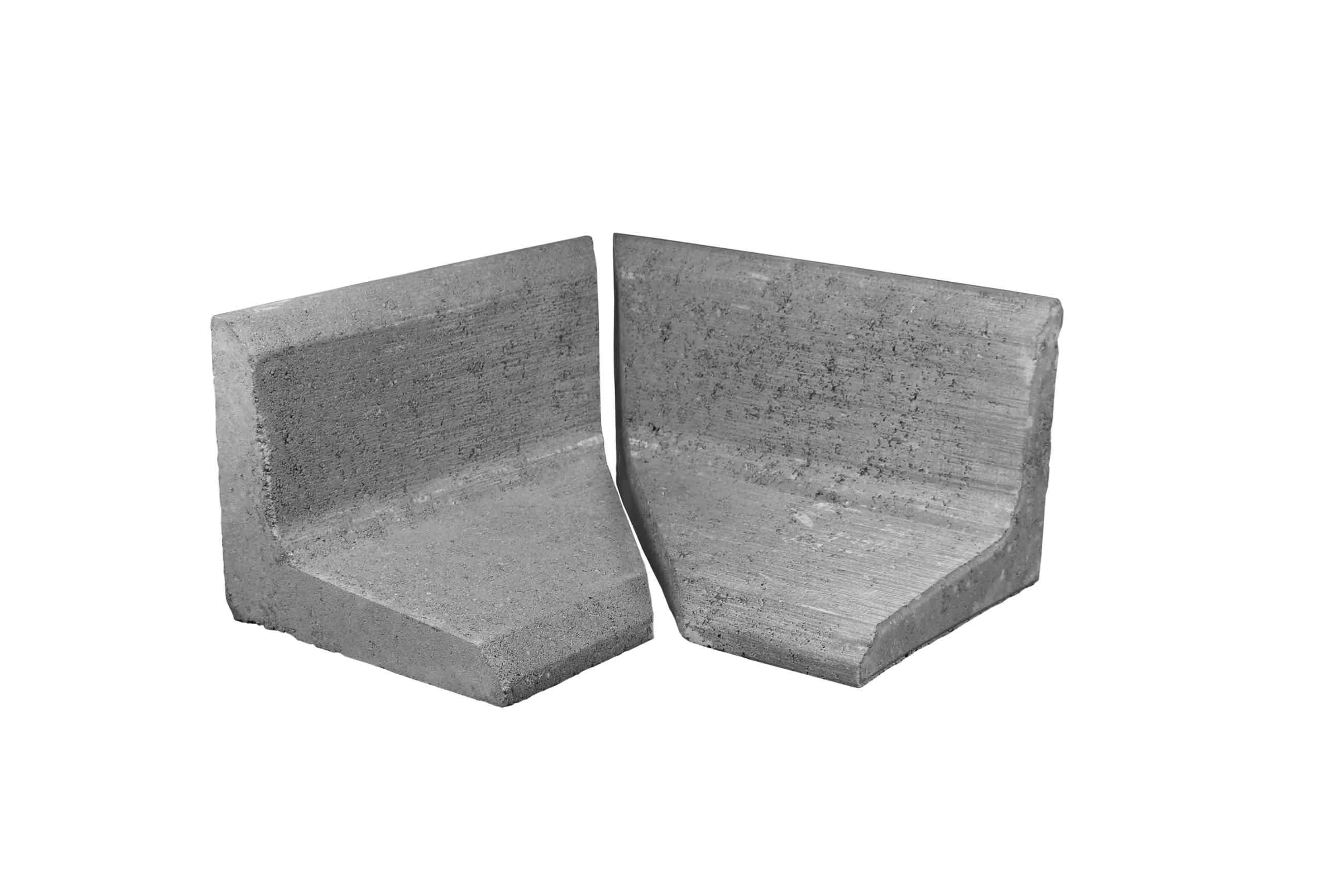 Betonwinkelstein | ZinCo
